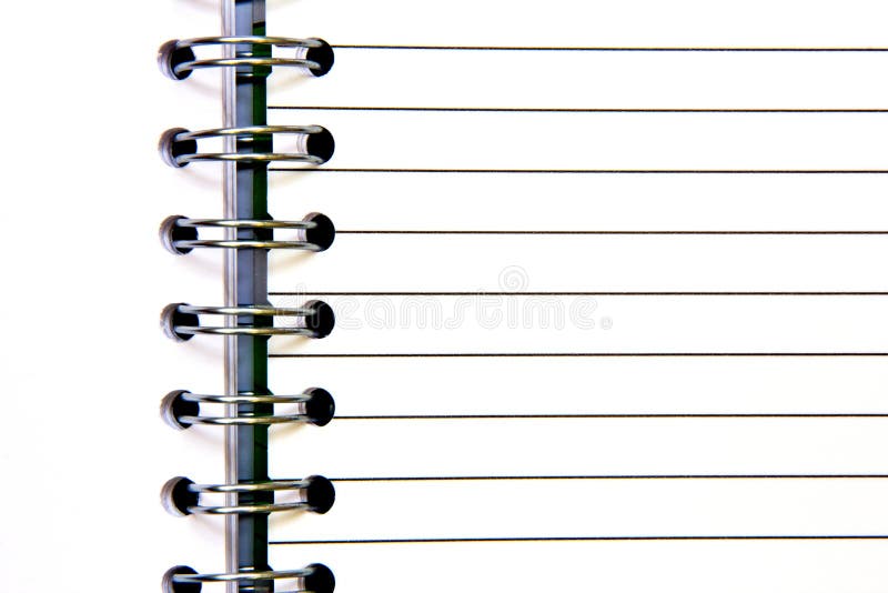 Blank notepad stock photo. Image of empty, blank, paper - 30820498