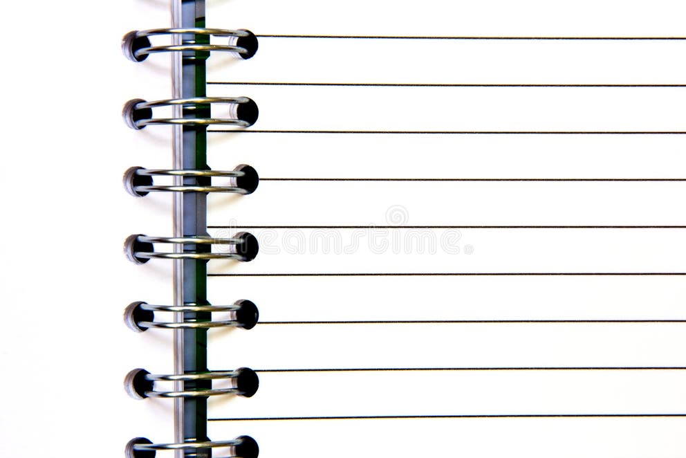 Blank notepad stock photo. Image of empty, blank, paper - 30820498