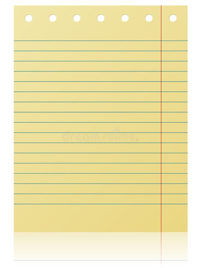 Notepad Page