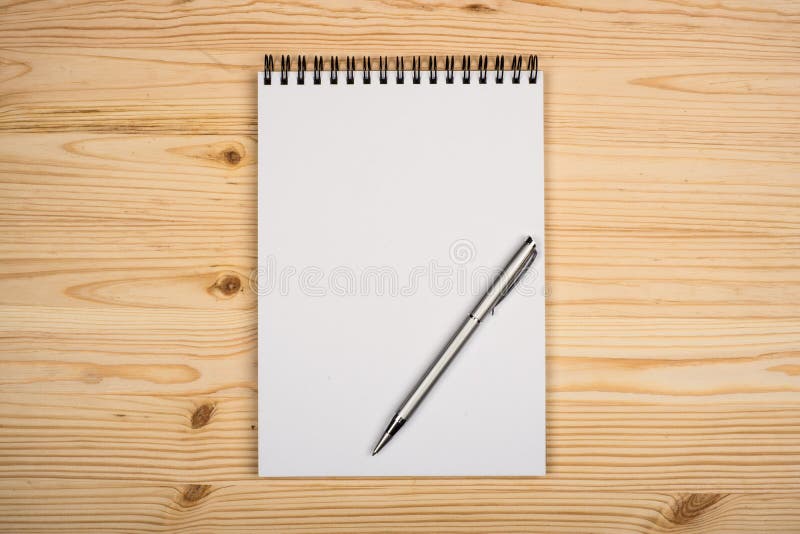 Notebook for writing stock photo. Image of abstract - 106681914