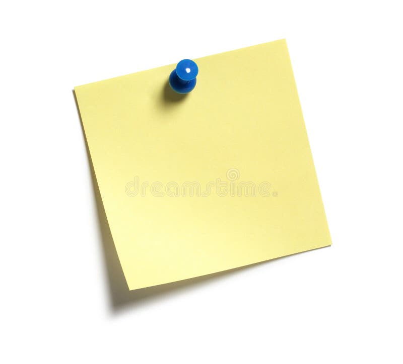 Blank Notepaper Isolated on White Stock Image - Image of letter, post ...