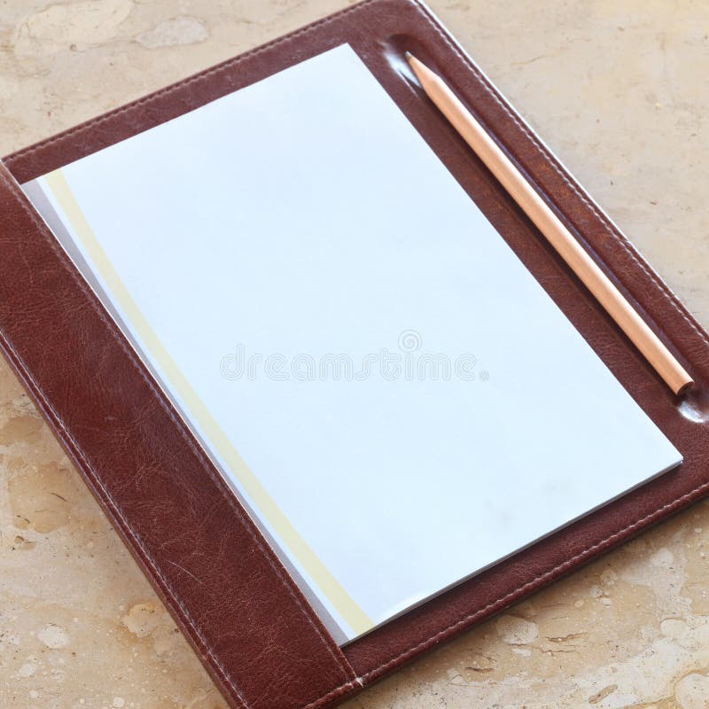 Blank notepaper stock image. Image of line, diary, close - 38292163