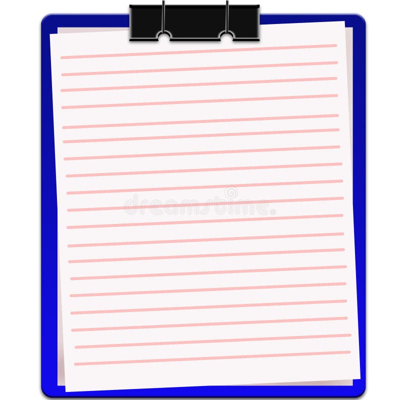 Blank Notes Picture. Image: 13689962