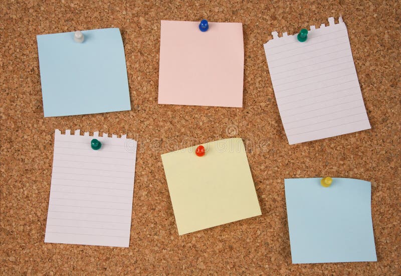 Blank notes stock image. Image of memo, post, stationary - 3212905