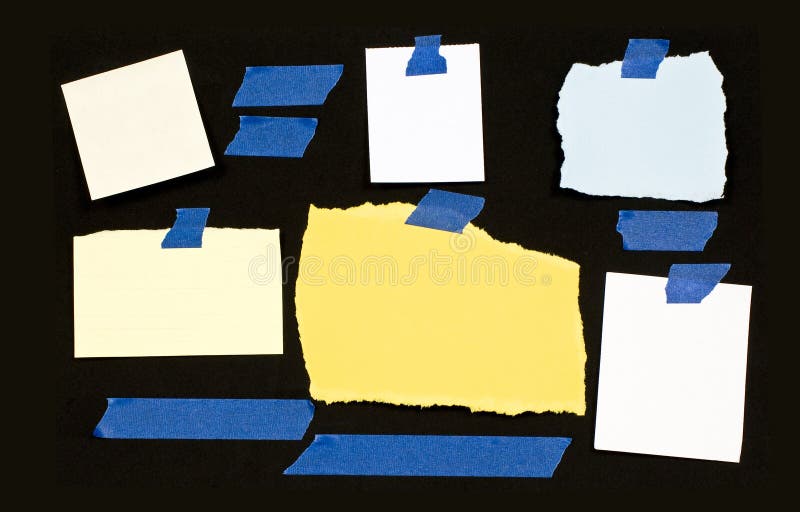 Blank Blue Greeting Card and Envelope with Hundred Dollar Bill Stock ...