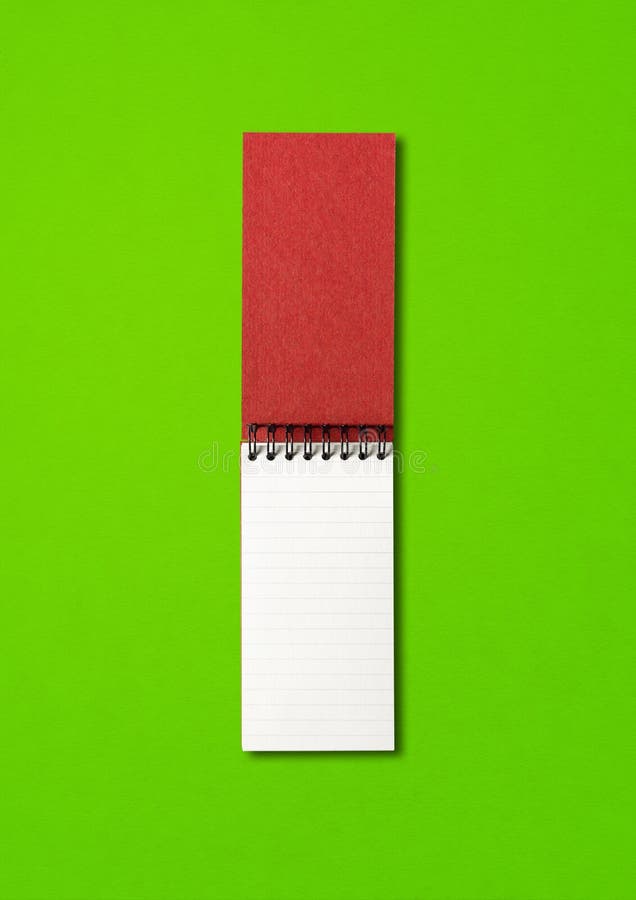 Blank Open Spiral Notebook Isolated on Green Stock Image - Image of ... Blank Open Spiral Notebook Isolated on Green Stock Image - Image of ...
