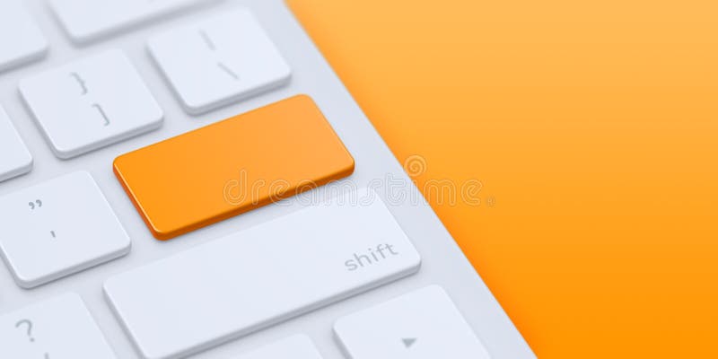 Blank Enter Key Keyboard Stock Illustrations – 414 Blank Enter Key ...