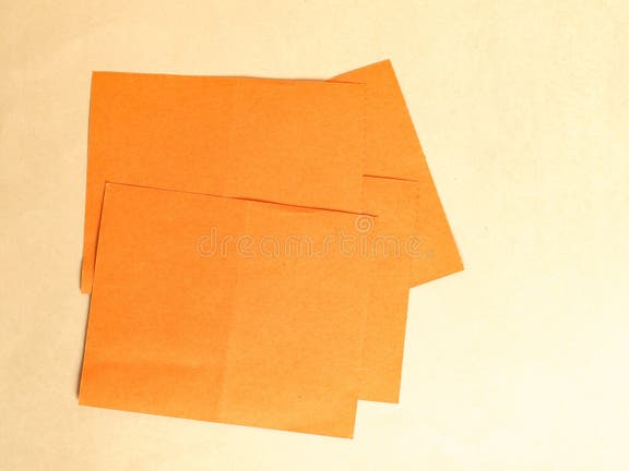 Blank orange tag label stock image. Image of information - 188507519