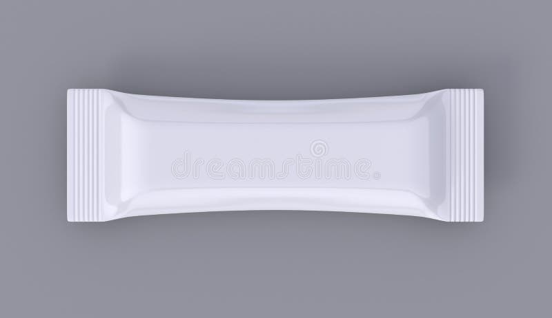 Blank pack stock illustration. Illustration of marketing - 19008863