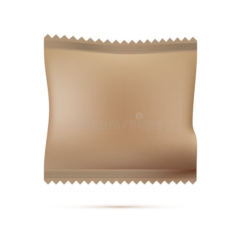 Blank Box on White Background Stock Vector - Illustration of branding ...