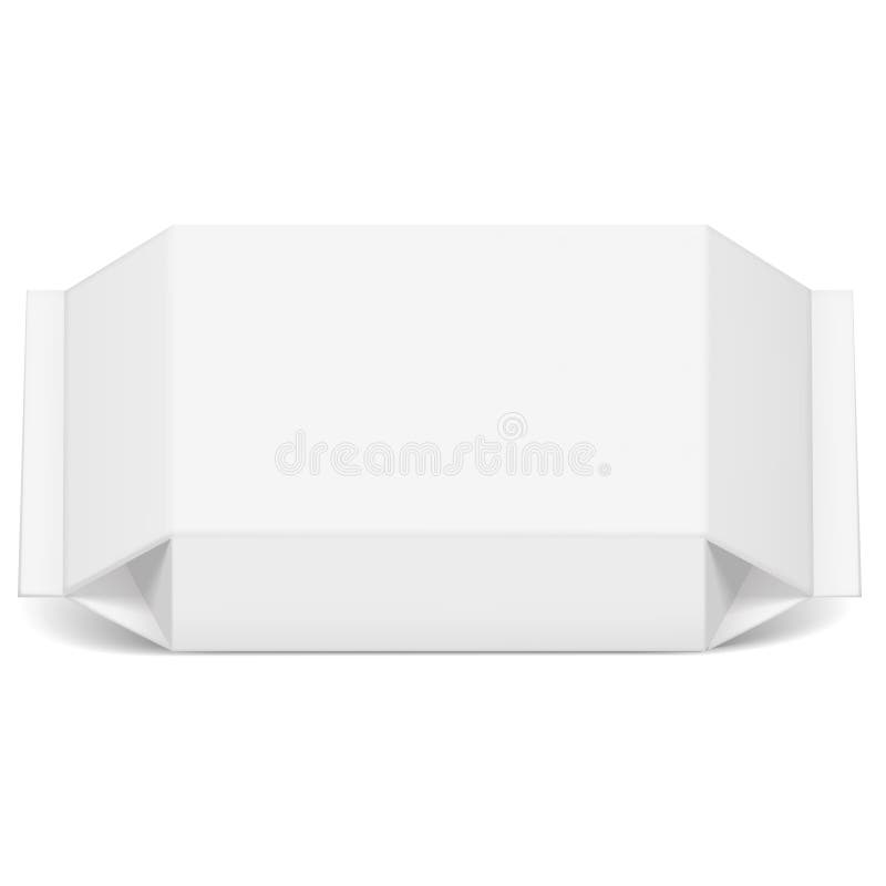 Blank packaging templates stock vector. Illustration of folded - 18132119