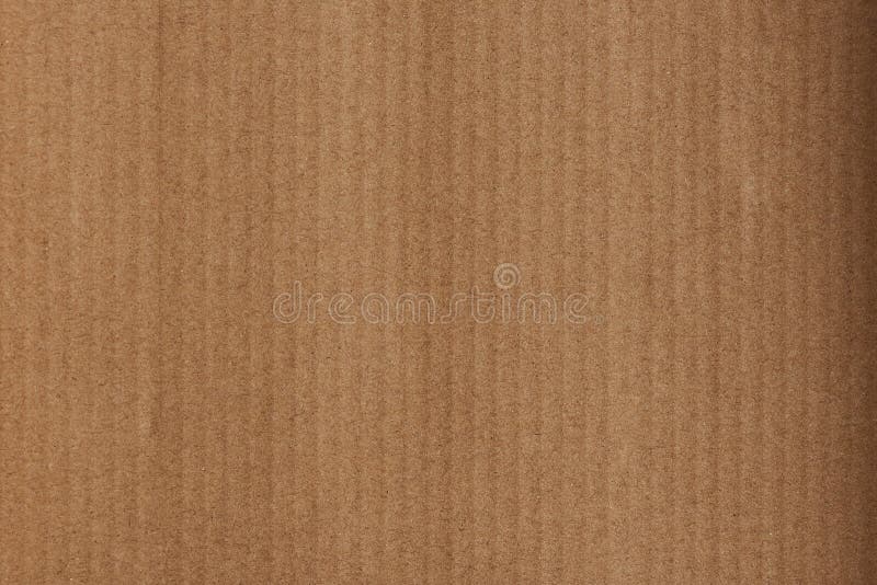 Cardboard Brown Paper Background Stock Photo - Image of pattern, paper ...