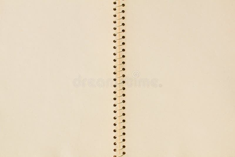 Blank page spiral notebook stock photo. Image of information - 16901898 Blank page spiral notebook stock photo. Image of information - 16901898