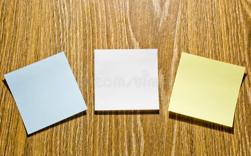 A blank page stock image. Image of remind, notification - 70675397