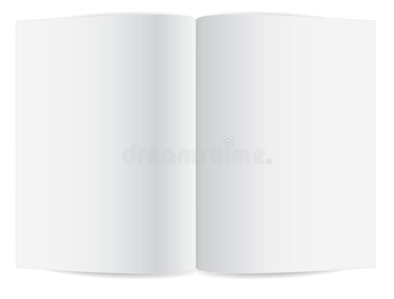 Blank book pages template stock vector. Illustration of notebook - 3662222 Blank book pages template stock vector. Illustration of notebook - 3662222