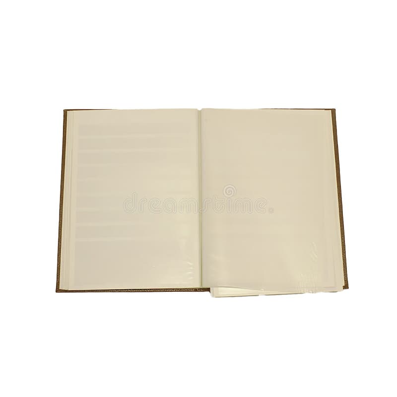Blank Pages in a Sturdy Hardcover Book Designed for Unleashing Creative ...