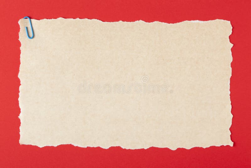 Blank Paper for Add Text stock photo. Image of list - 151387592