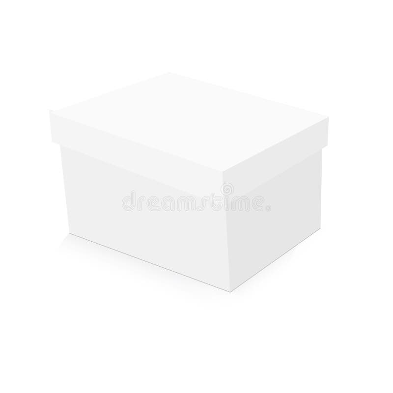 Blank Shoebox Stock Illustrations – 420 Blank Shoebox Stock ...