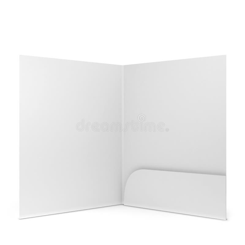 Inside White Folder Cover Stock Illustrations – 290 Inside White Folder ...