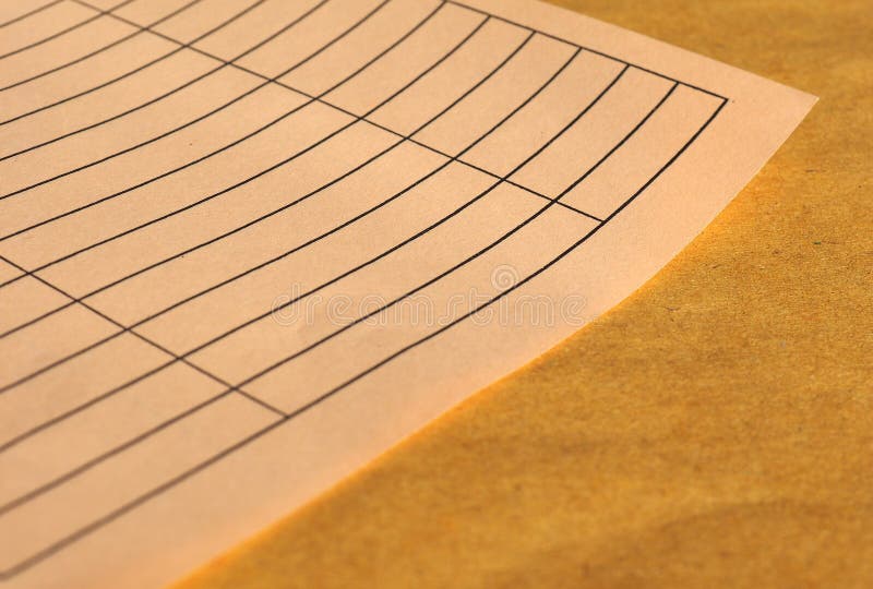 Blank paper form stock image. Image of form, office, columns - 89165127