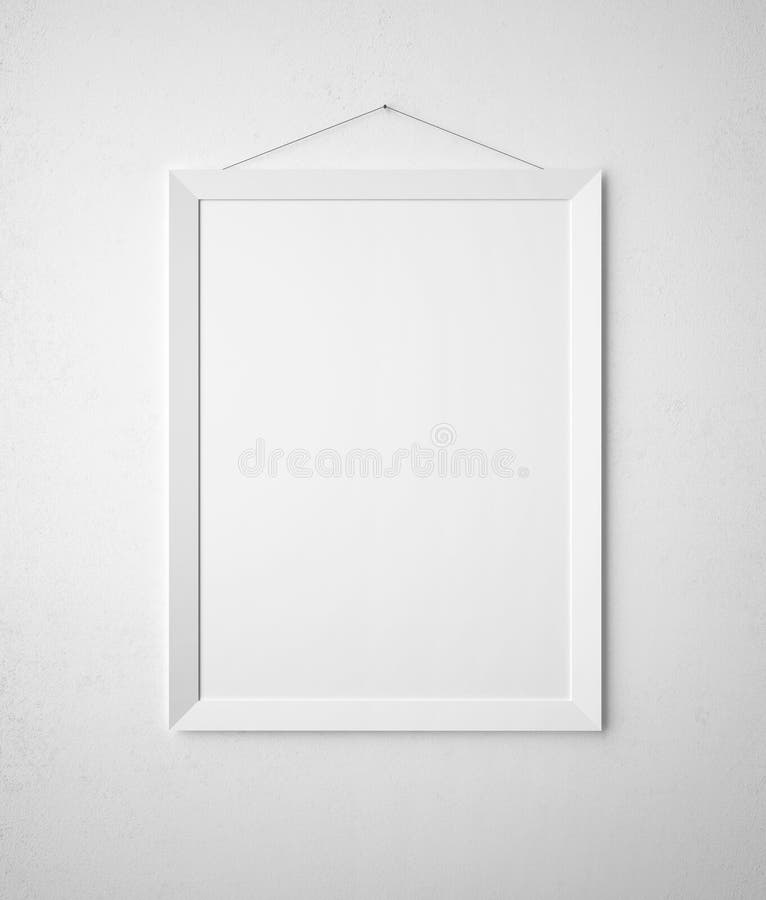 Blank paper frame stock illustration. Illustration of pattern - 29577960