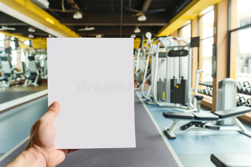 Gym Paper Stock Illustrations – 4,728 Gym Paper Stock Illustrations ...