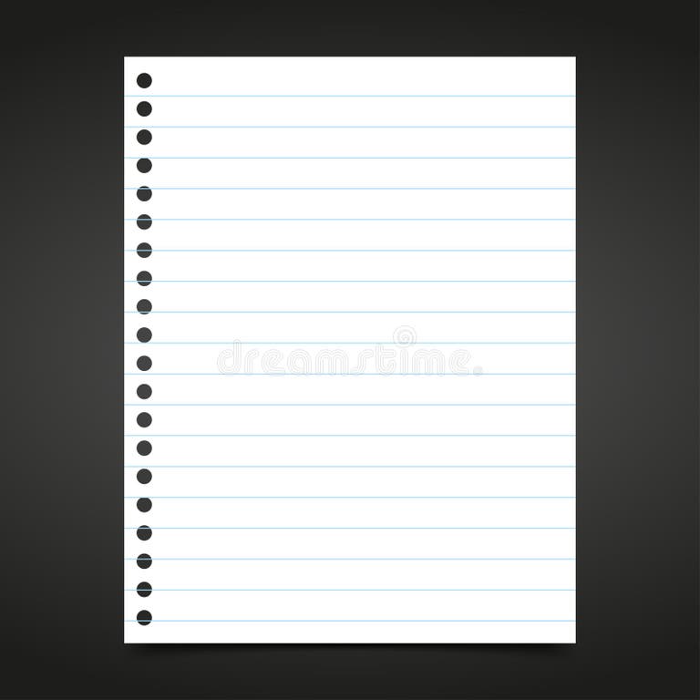 Blank Lines Stock Illustrations – 165,014 Blank Lines Stock ...