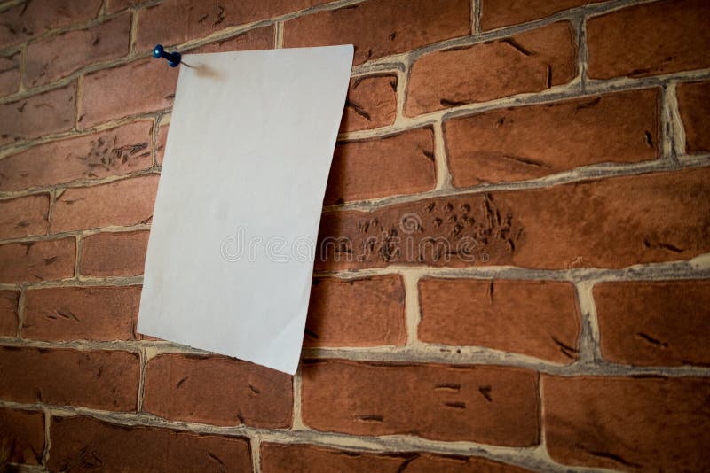 Blank paper notes stock photo. Image of office, page - 196713936