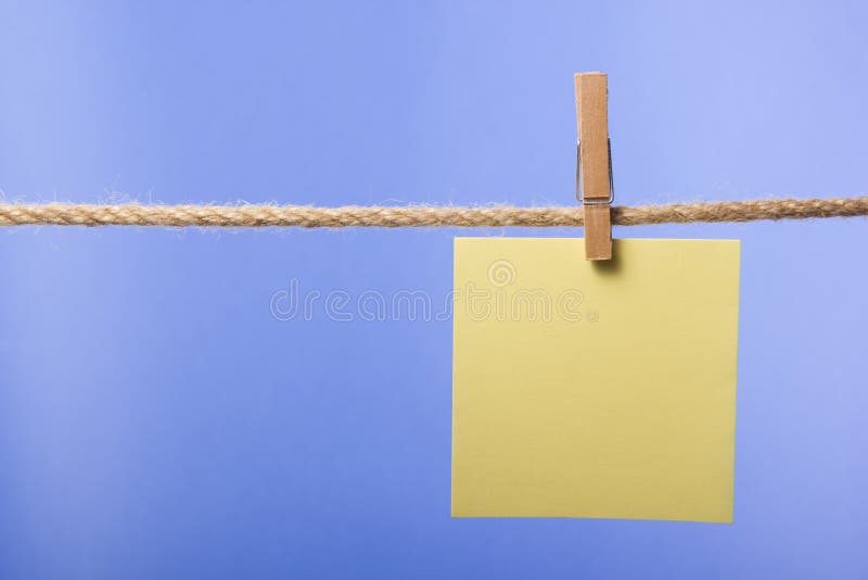 3D Man with Many Sticky Notes on His Head Stock Illustration ...