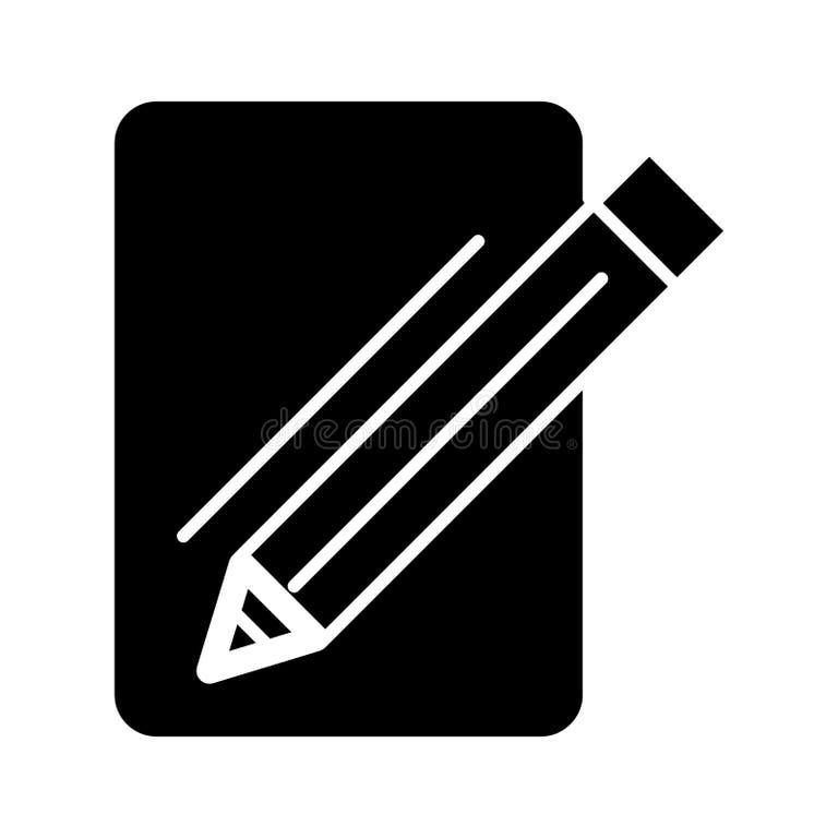 Pencil Pad Stock Illustrations – 19,188 Pencil Pad Stock Illustrations ...