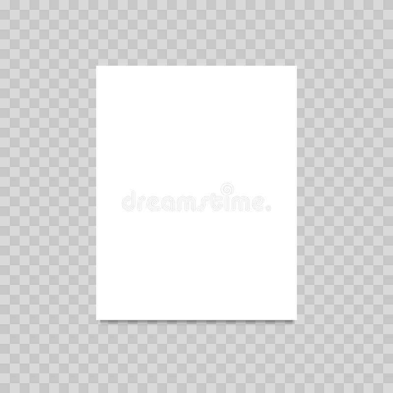 Blank Paper Transparent Background Stock Illustrations – 26,674 Blank ...