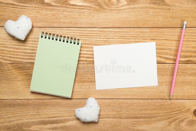 Sheets for writing message stock photo. Image of affair - 193254324