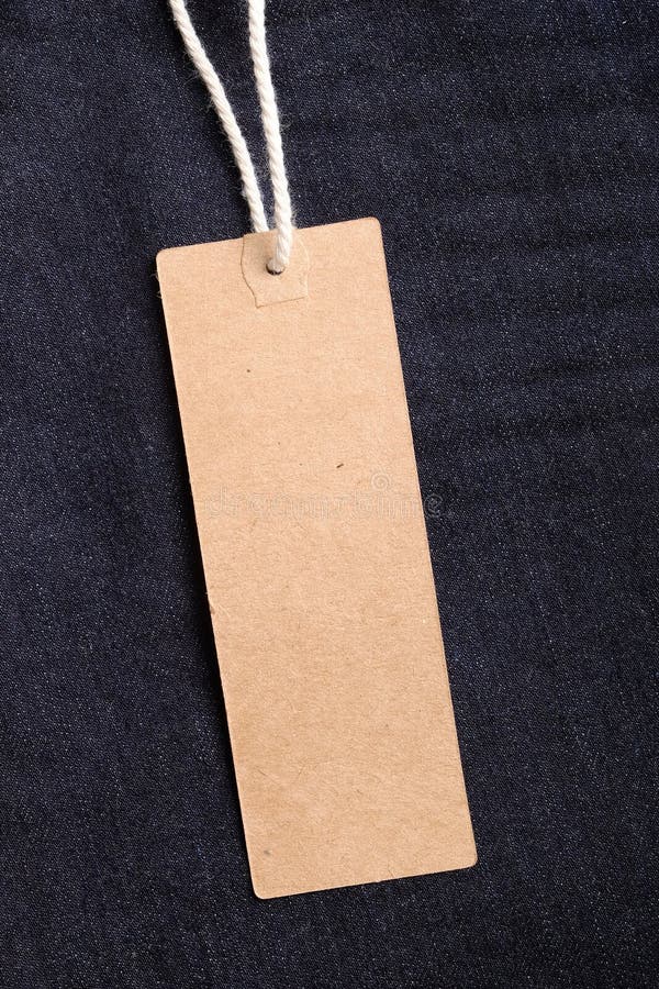 823 Blank Paper Tag Denim Stock Photos - Free & Royalty-Free Stock ...