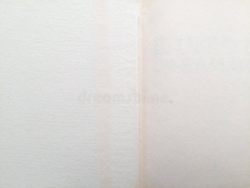 Blank papers of book stock photo. Image of notebook - 107733664