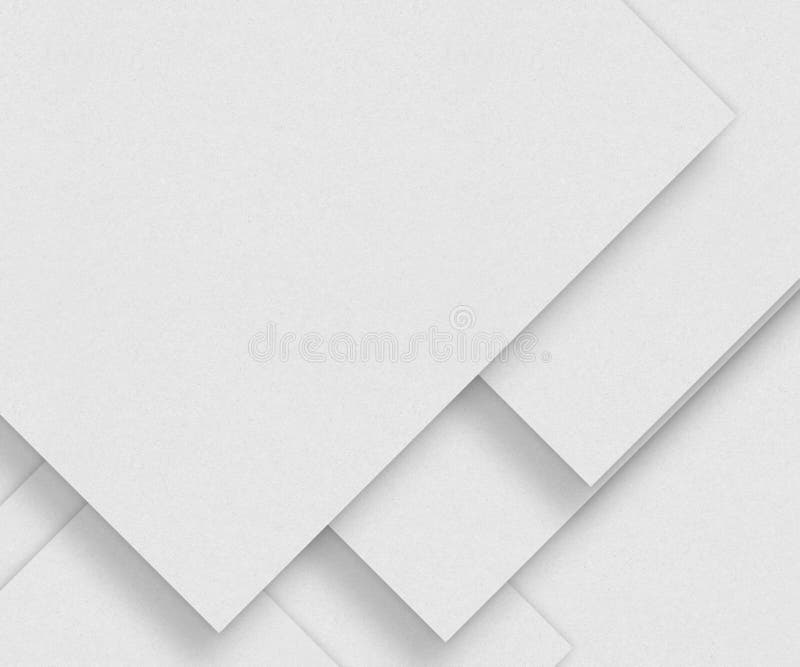 Blank papper background stock illustration. Illustration of decorative ...