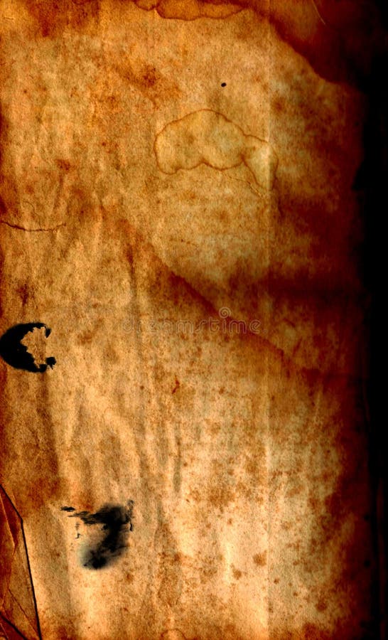 Blank Parchment Picture. Image: 3280459