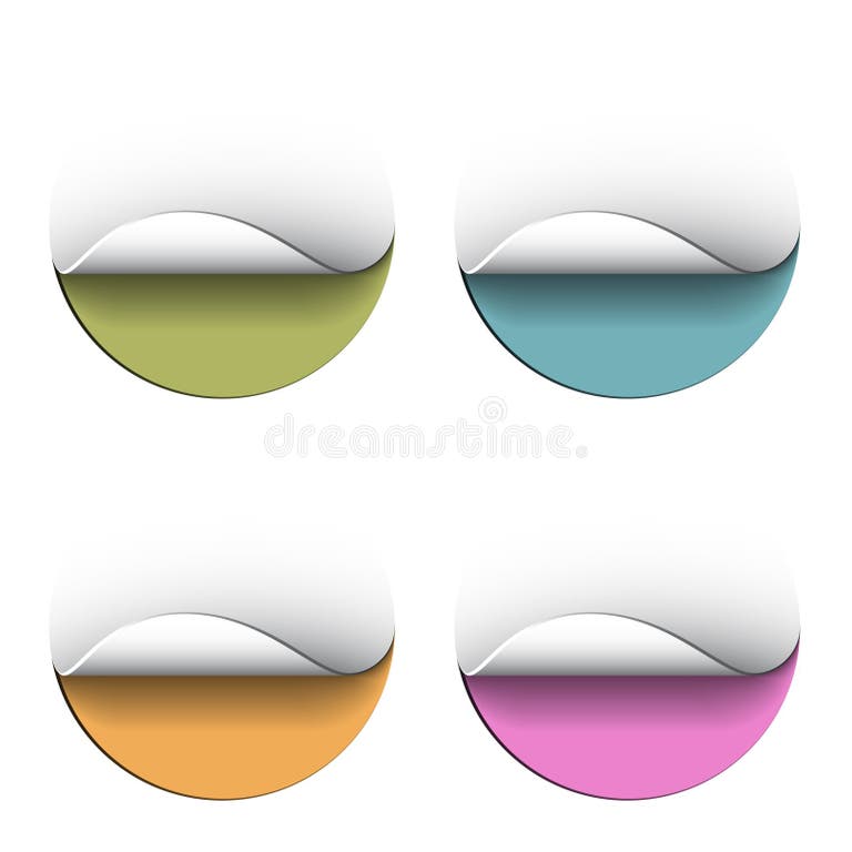 Peeling Edge Stock Illustrations – 1,242 Peeling Edge Stock ...