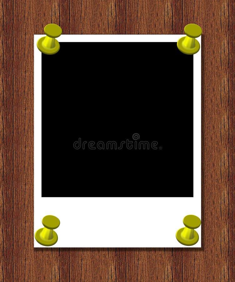 Blank Photos Picture. Image: 7745080