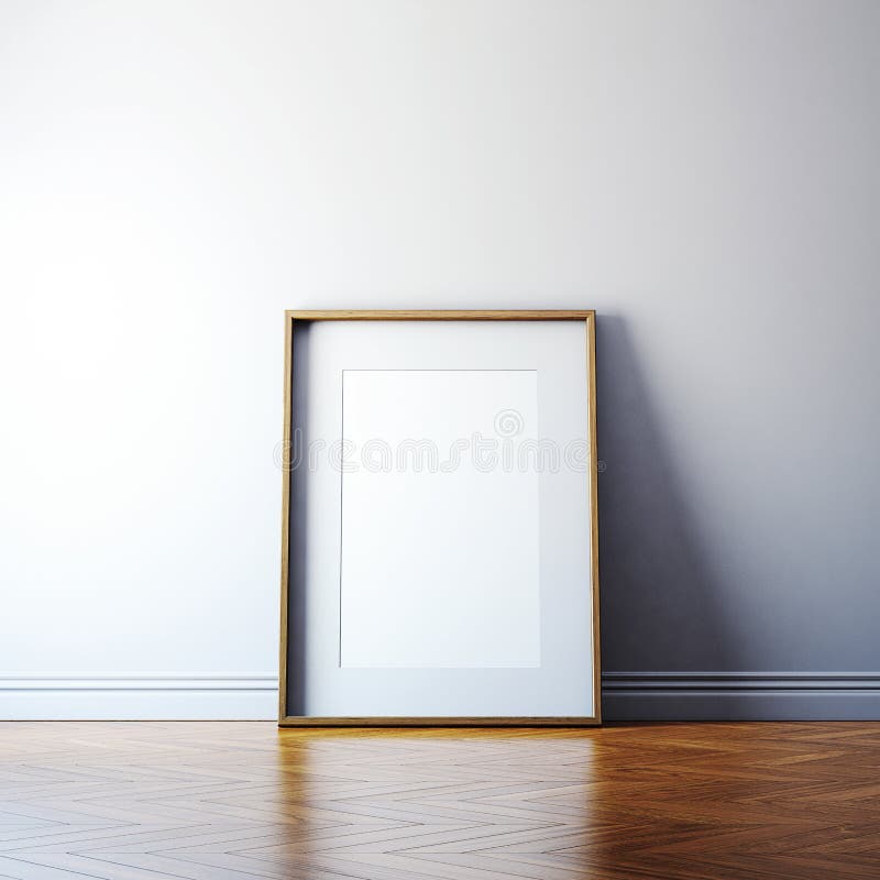 Blank picture frame stock image. Image of artwork, gilded - 968211