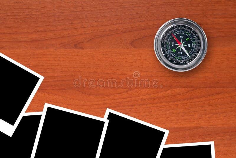 A picture of compass , stock photo. Image of geometric - 153030584
