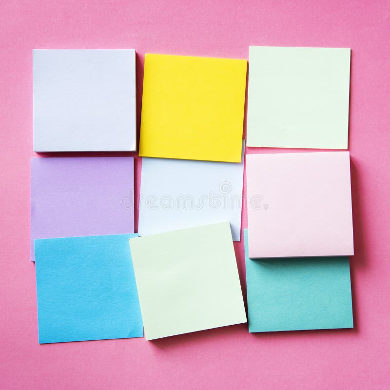 Colorful cards stock photo. Image of cardboard, object - 48677176