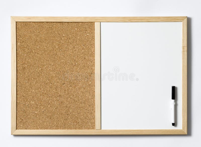 Blank Pin board stock photo. Image of noticeboard, paper - 47283090