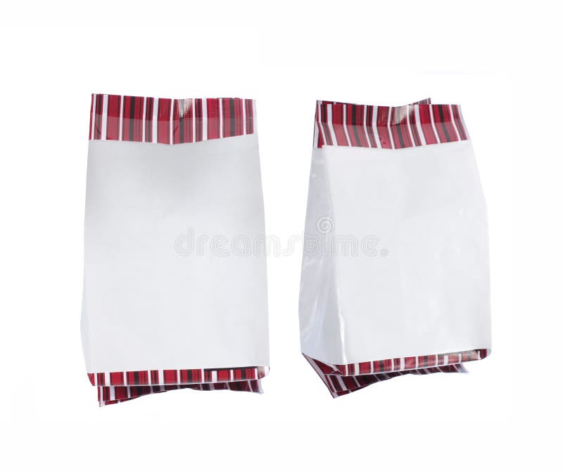 Blank plastic food pack stock image. Image of object - 18746445