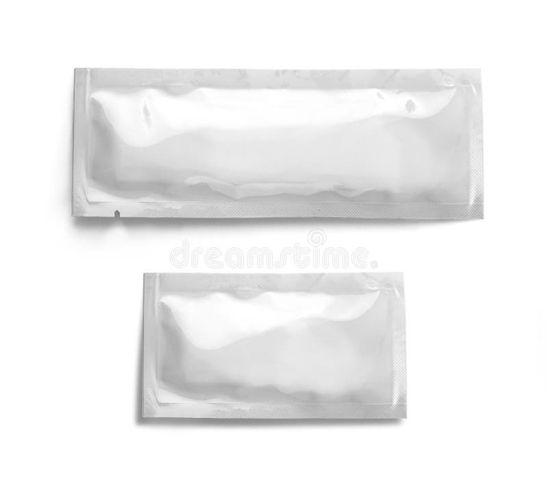 Blank Plastic Stick Packaging Stock Photo - Image of blank, clean: 75767500