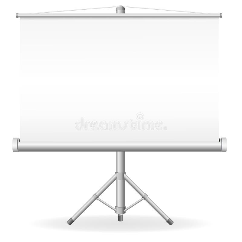 Projection Screen Vector Stock Illustrations – 8,890 Projection Screen ...
