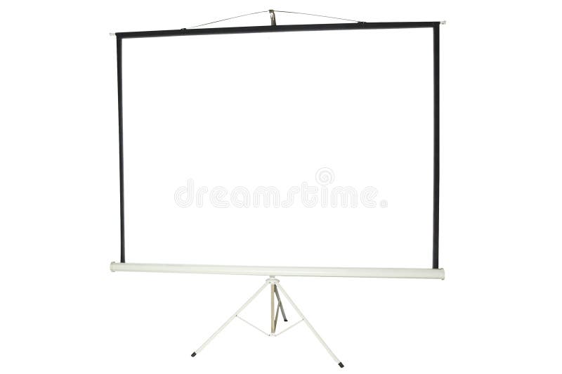 Outdoor Roll Up Projector Screen