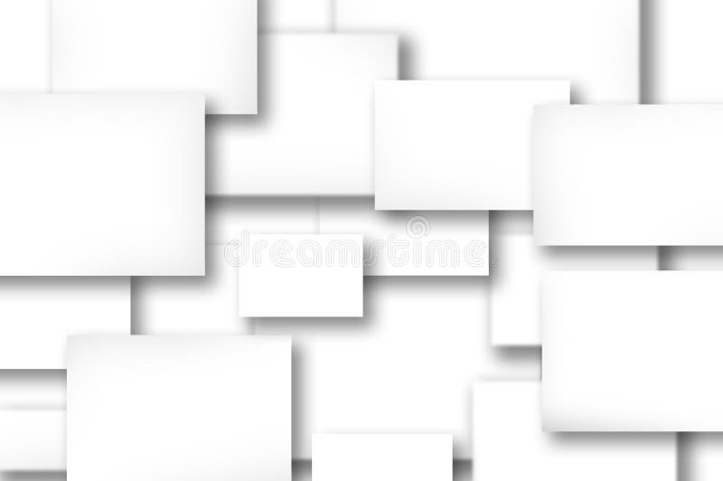 Blank post its stock illustration. Illustration of message - 61286614