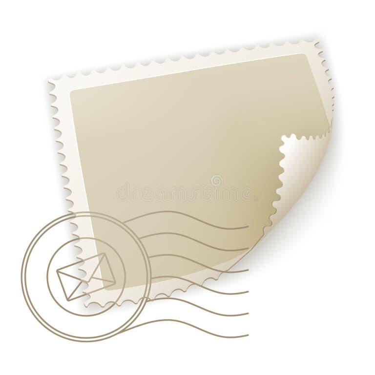 Blank Postage Stamp Background Stock Illustrations – 7,128 Blank ...