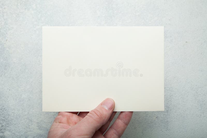 Hand A5 Card Stock Photos - Free & Royalty-Free Stock Photos from ...