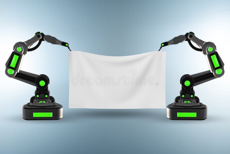 132 Robotic Arm Banner Stock Photos - Free & Royalty-Free Stock Photos ...